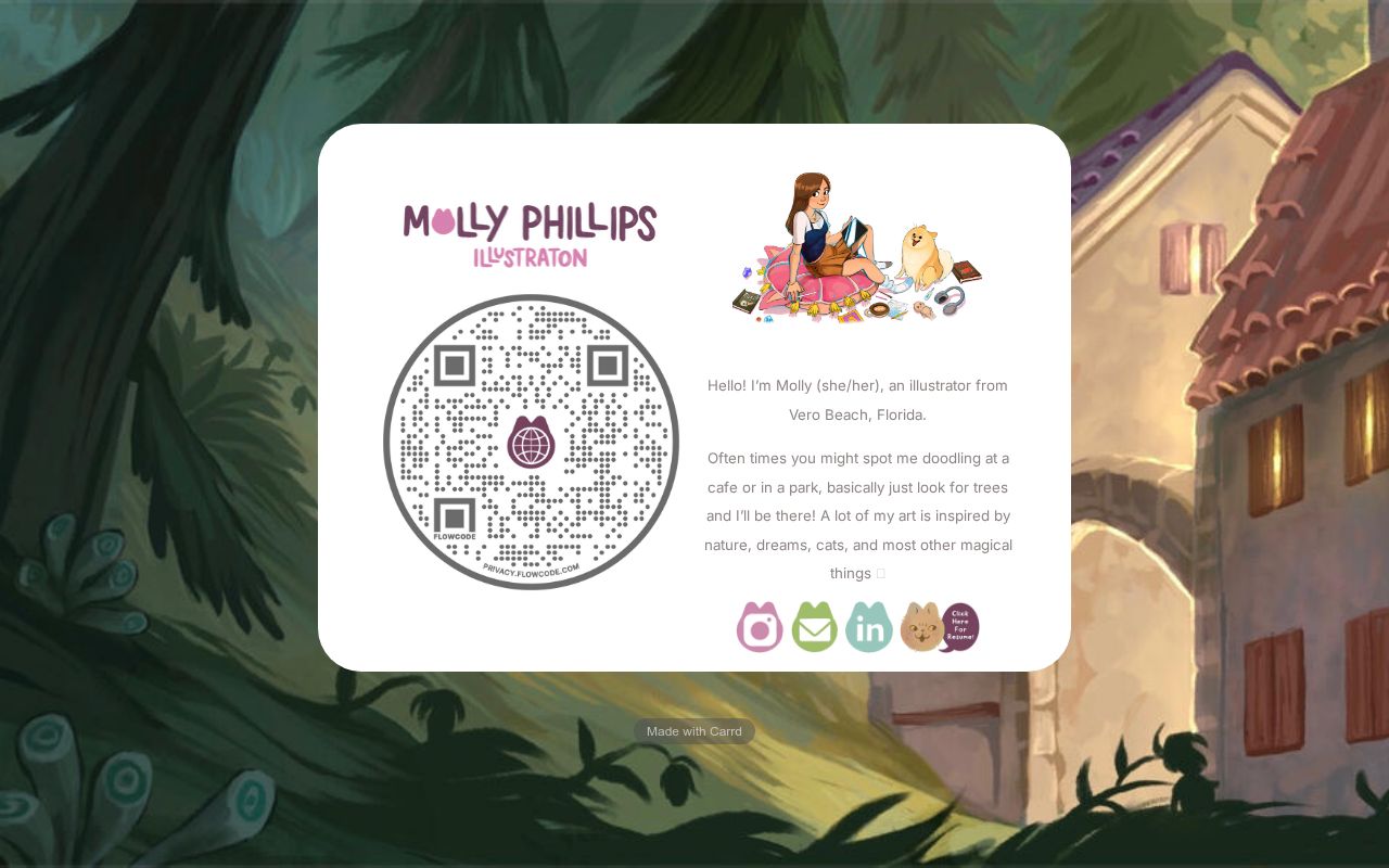 Molly Phillips Illustration